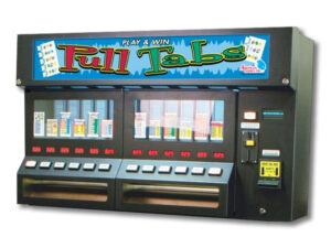 Maxim 12 Column Pull Tab Machine - Doolins